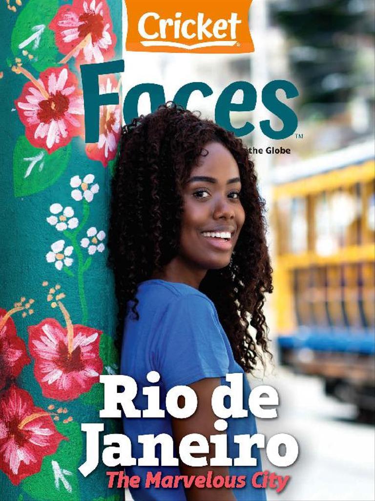 Faces Magazine Subscription Discount | People, Places, and World ...