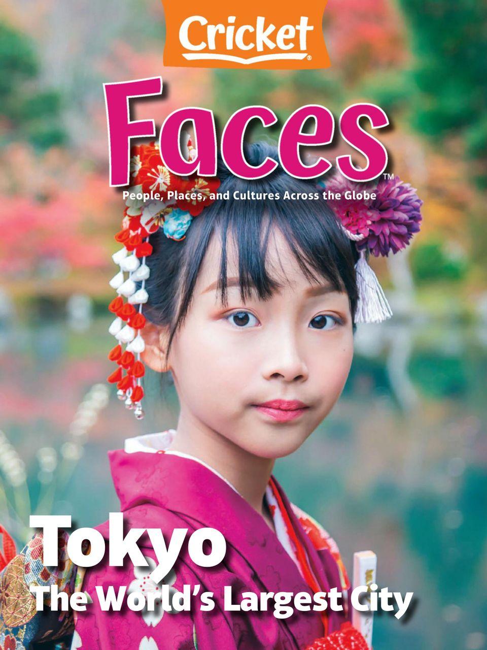 Faces Magazine Subscription Discount | People, Places, and World ...