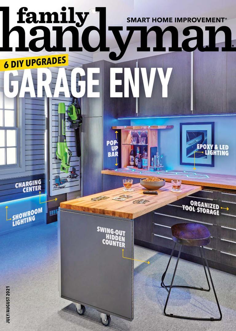 The Family Handyman Magazine Subscription Discount | Serious DIY ...