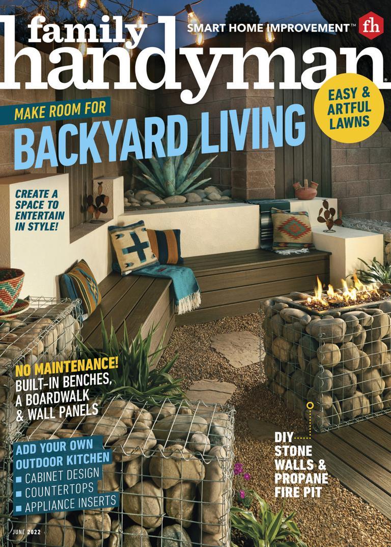 The Family Handyman Magazine Subscription Discount | Serious DIY ...