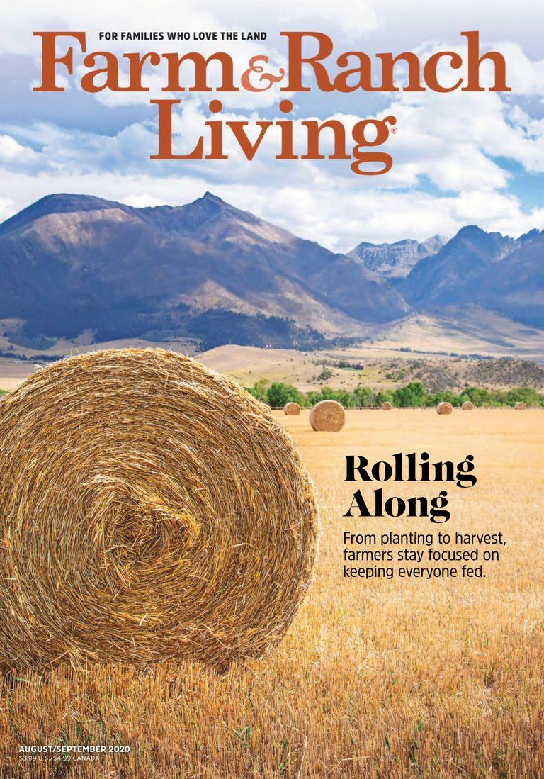 Farm & Ranch Living Magazine Subscription Discount - DiscountMags.com