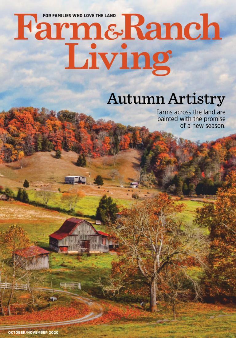 Farm & Ranch Living Magazine Subscription Discount - DiscountMags.com