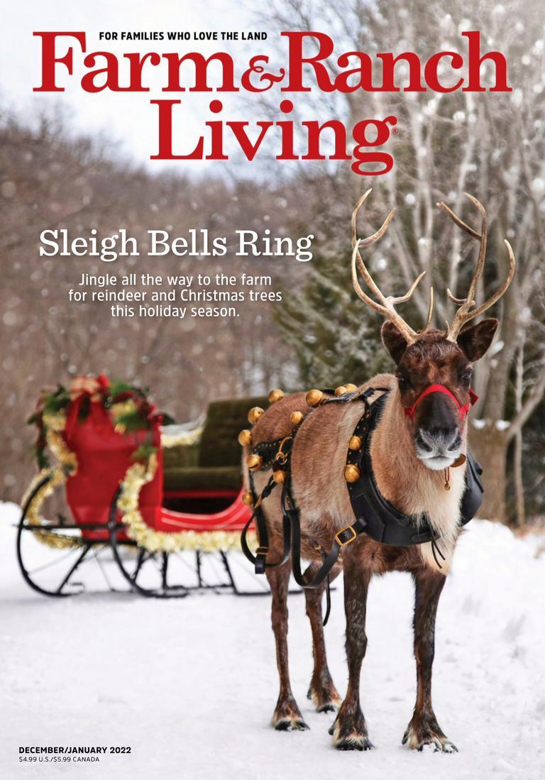 Farm & Ranch Living Magazine Subscription Discount - DiscountMags.com