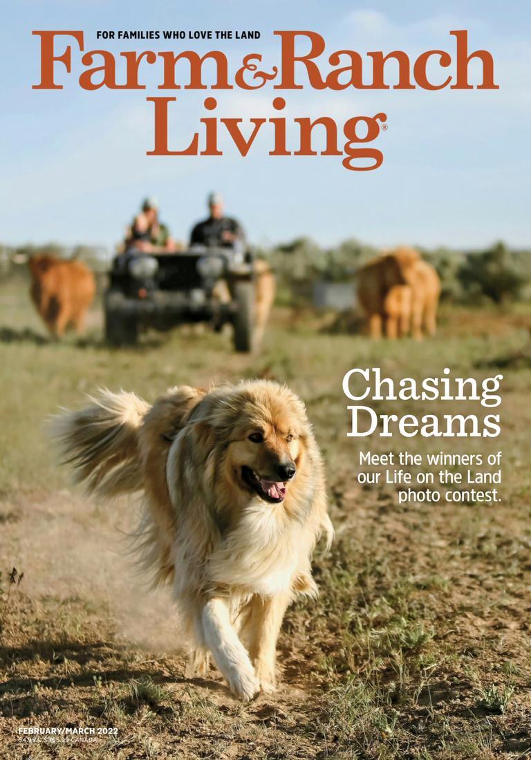 Farm & Ranch Living Magazine Subscription Discount - DiscountMags.com
