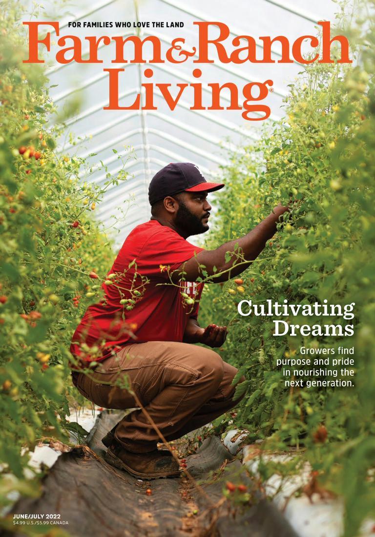 Farm & Ranch Living Magazine Subscription Discount - DiscountMags.com