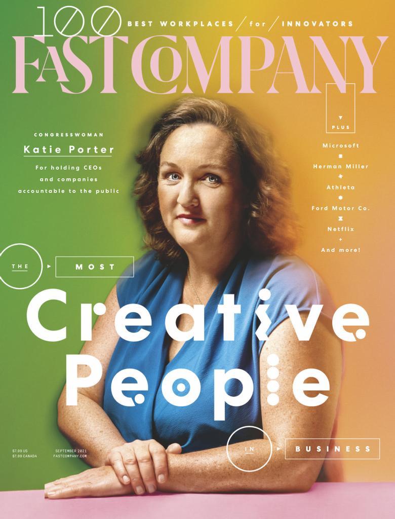 Fast Company Magazine Subscription Discount | Business and Innovation ...