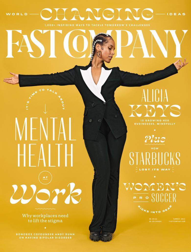 Fast Company Magazine Subscription Discount | Business and Innovation ...