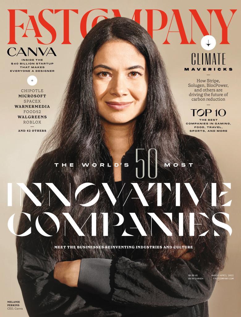 Fast Company Magazine Subscription Discount | Business and Innovation ...