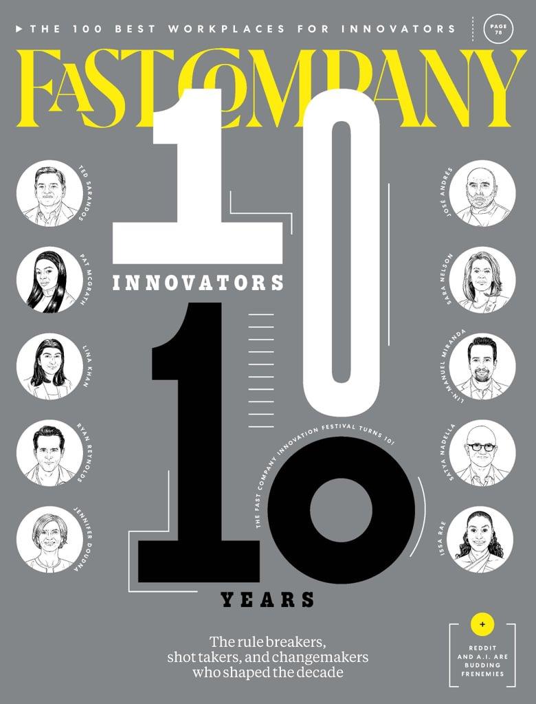 Fast Company Magazine Subscription Discount | Business and Innovation ...