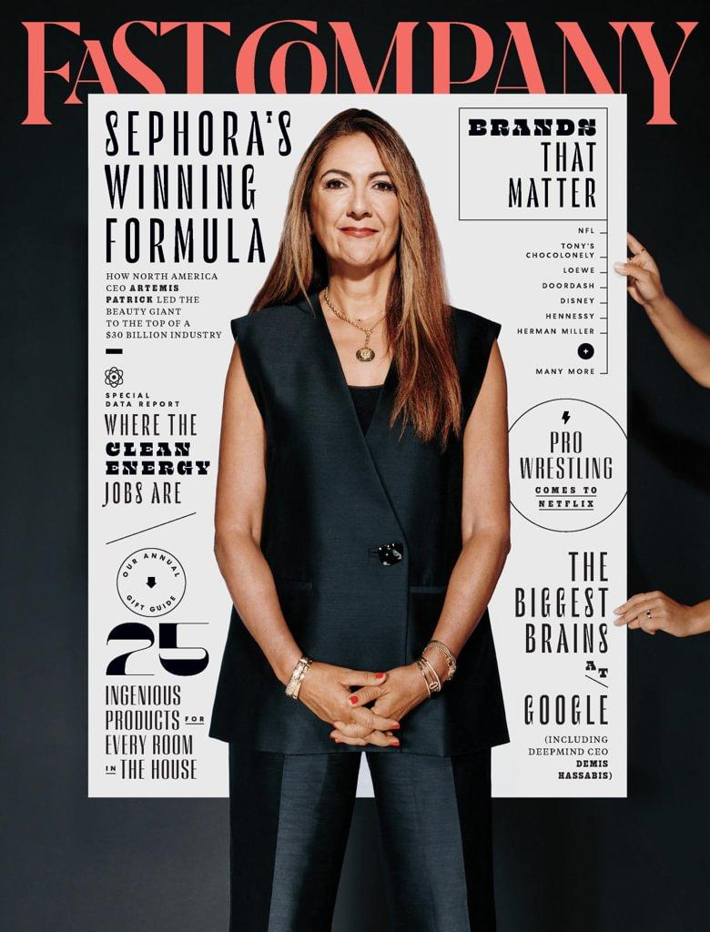 Fast Company Magazine Subscription Discount | Business and Innovation ...