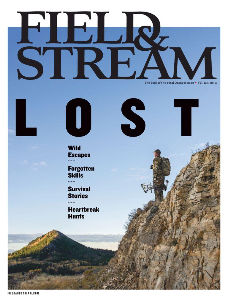 Field & Stream Magazine Subscription Discount | An Outdoor Magazine ...