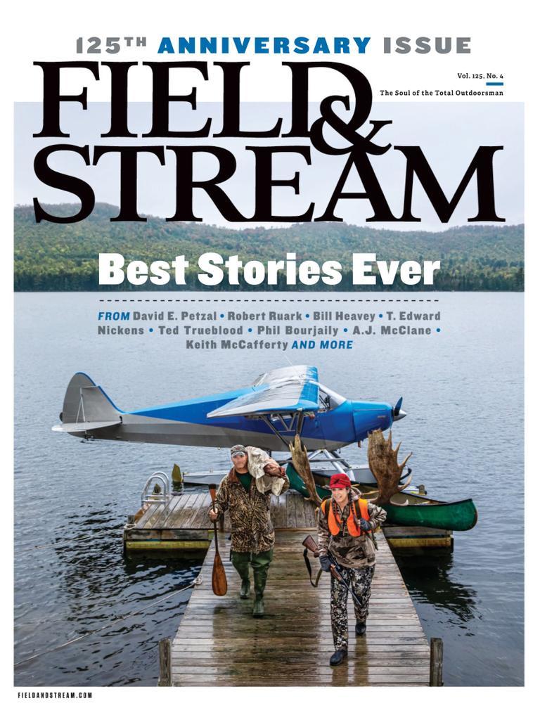 Field & Stream Magazine Subscription Discount | An Outdoor Magazine ...