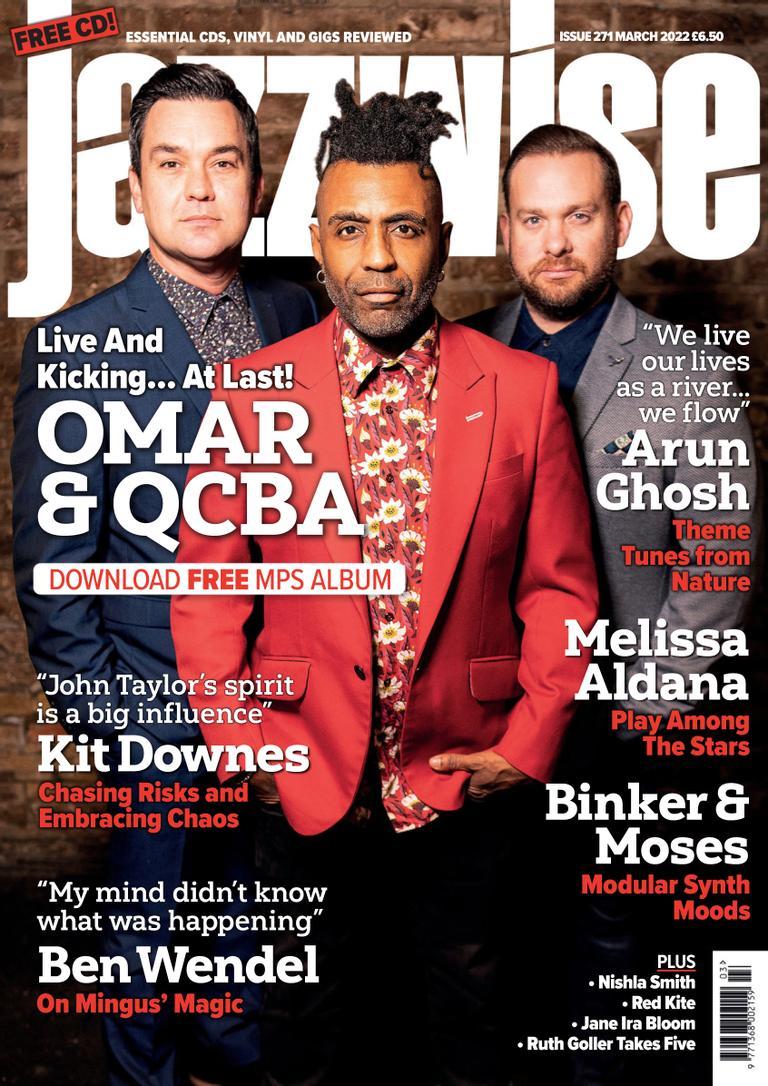 Jazzwise March 2022 official Digital