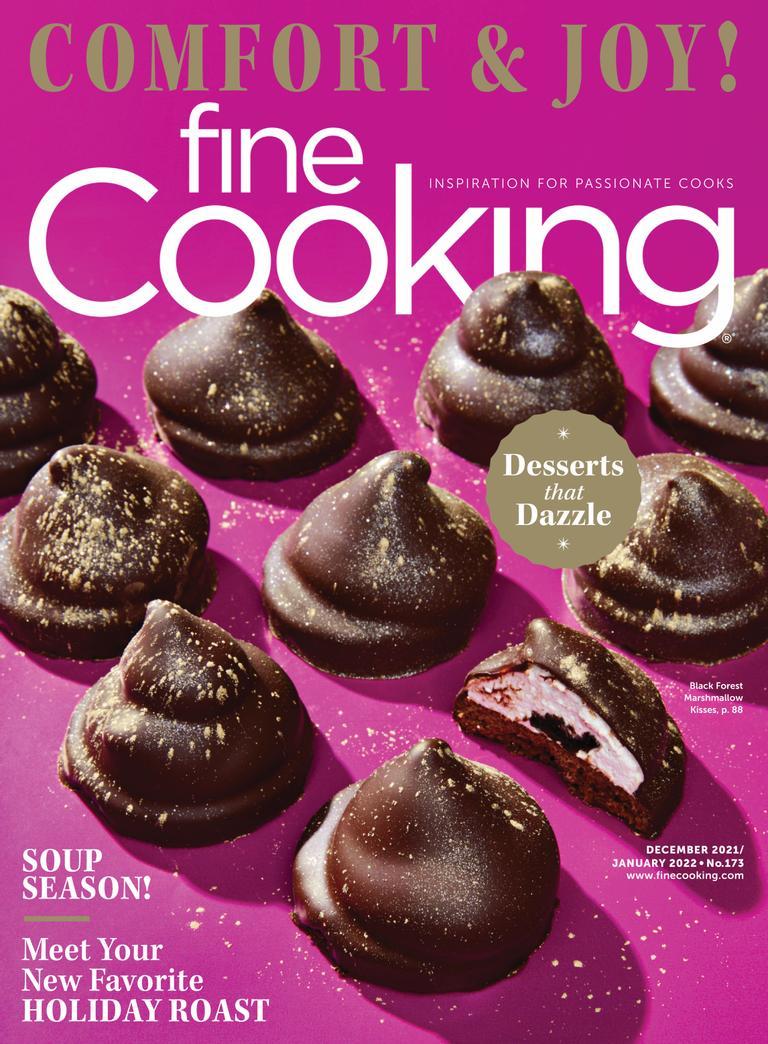 Fine Cooking Magazine Subscription Discount - DiscountMags.com