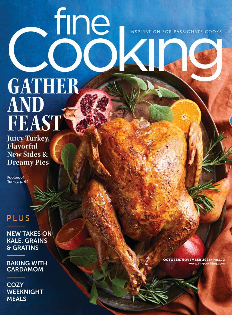 Fine Cooking Magazine Subscription Discount - DiscountMags.com