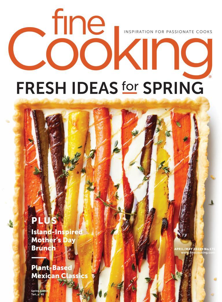 Fine Cooking Magazine Subscription Discount - DiscountMags.com