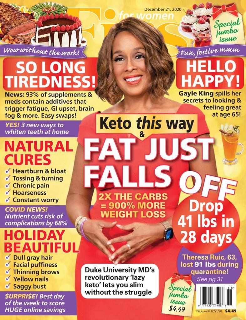 First for Women Magazine Subscription Discount | For Women on the Go ...