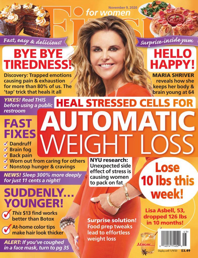 First for Women Magazine Subscription Discount | For Women on the Go ...