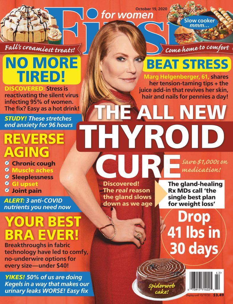 First for Women Magazine Subscription Discount | For Women on the Go ...