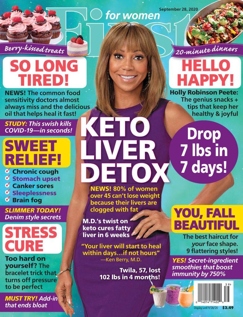 First for Women Magazine Subscription Discount | For Women on the Go ...