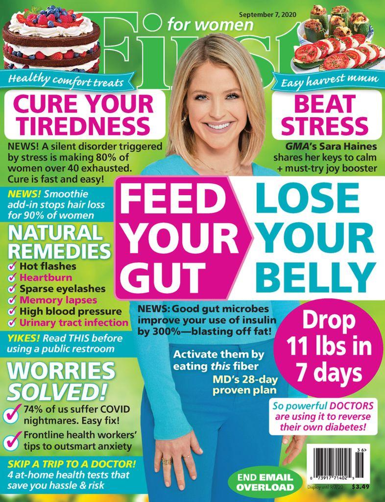 First for Women Magazine Subscription Discount | For Women on the Go ...