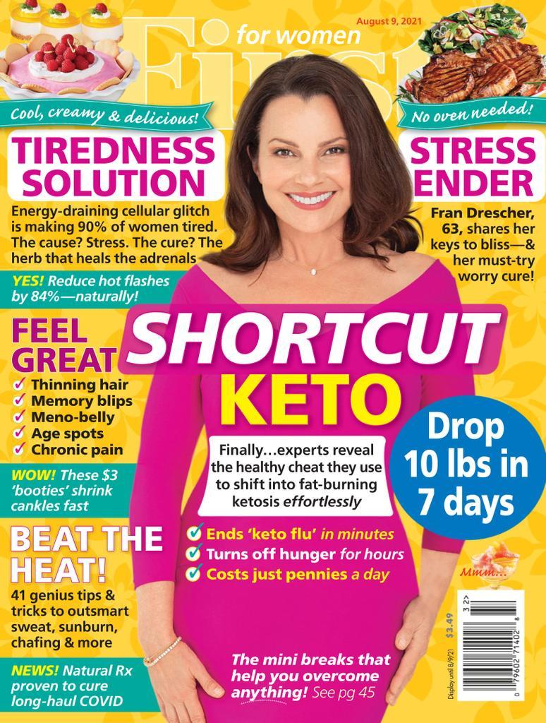 First for Women Magazine Subscription Discount | For Women on the Go ...