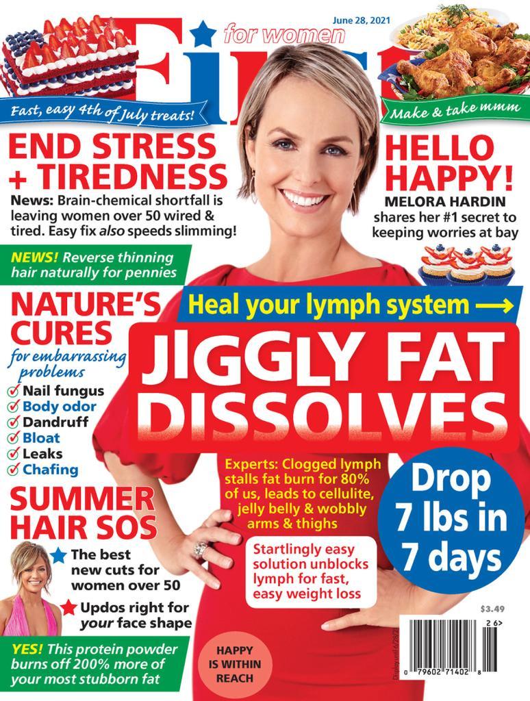 First for Women Magazine Subscription Discount | For Women on the Go ...