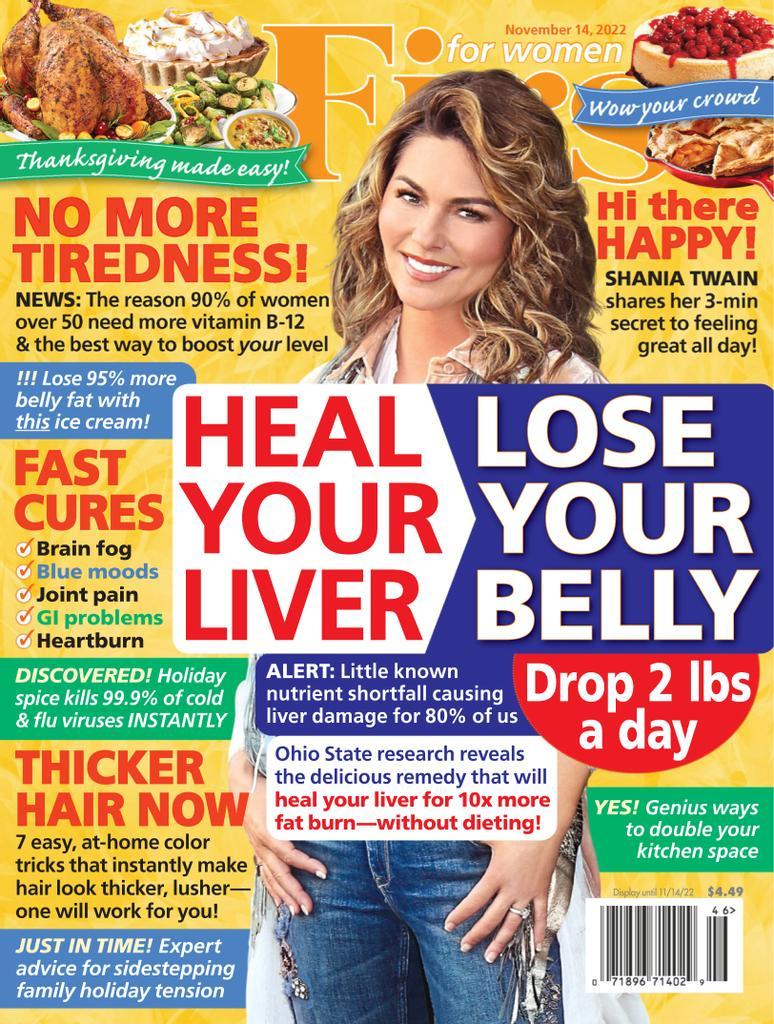 First for Women Magazine Subscription Discount | For Women on the Go ...