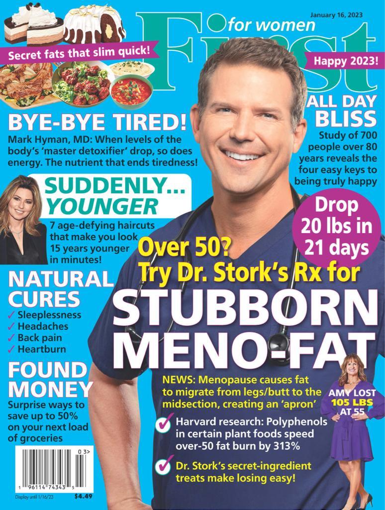 First for Women Magazine Subscription Discount | For Women on the Go ...