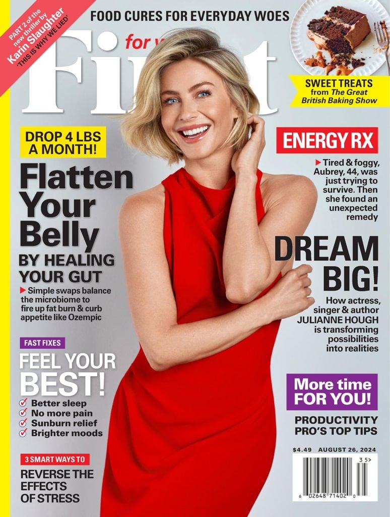 First for Women Magazine Subscription Discount | For Women on the Go ...