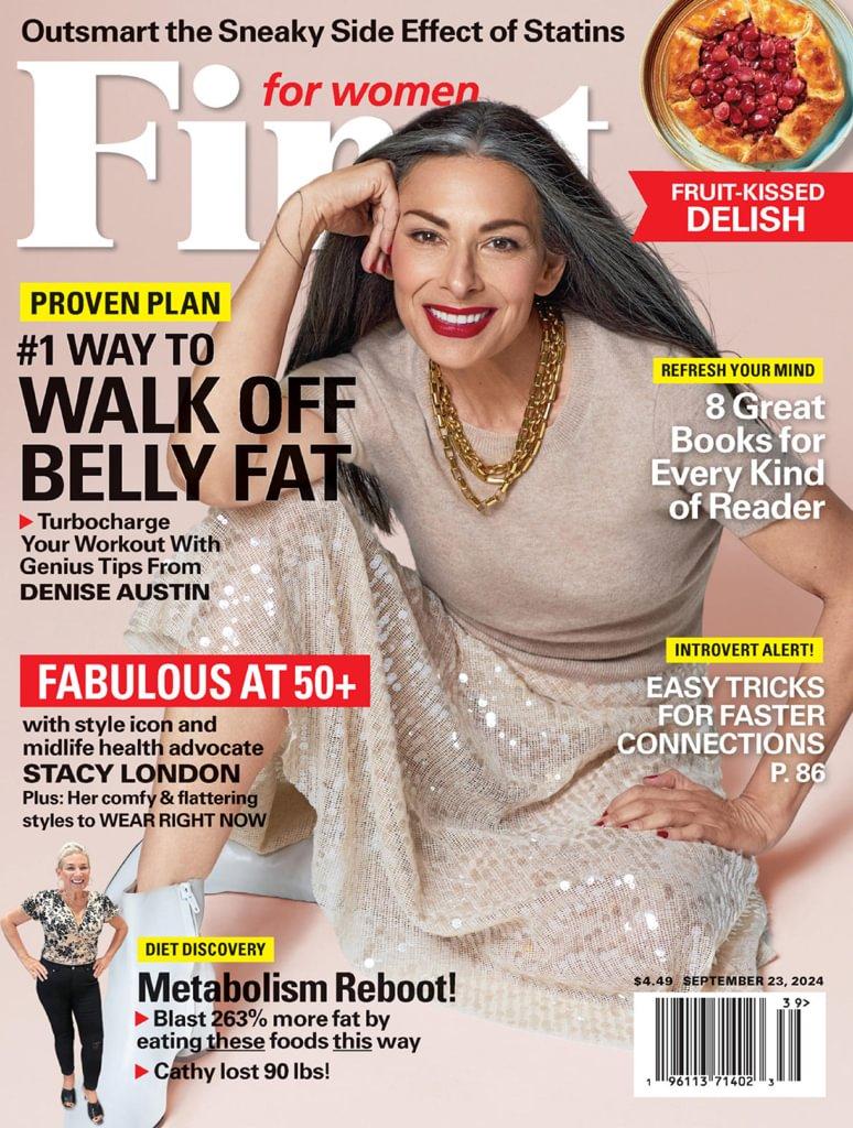 First for Women Magazine Subscription Discount | For Women on the Go ...