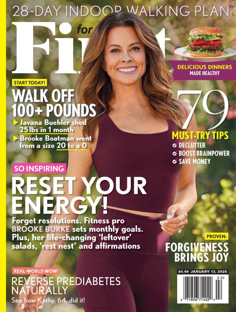 First for Women Magazine Subscription Discount | For Women on the Go ...