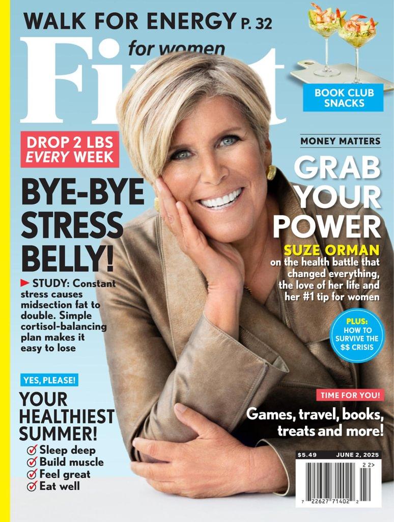 First for Women Magazine Subscription Discount | For Women on the Go ...