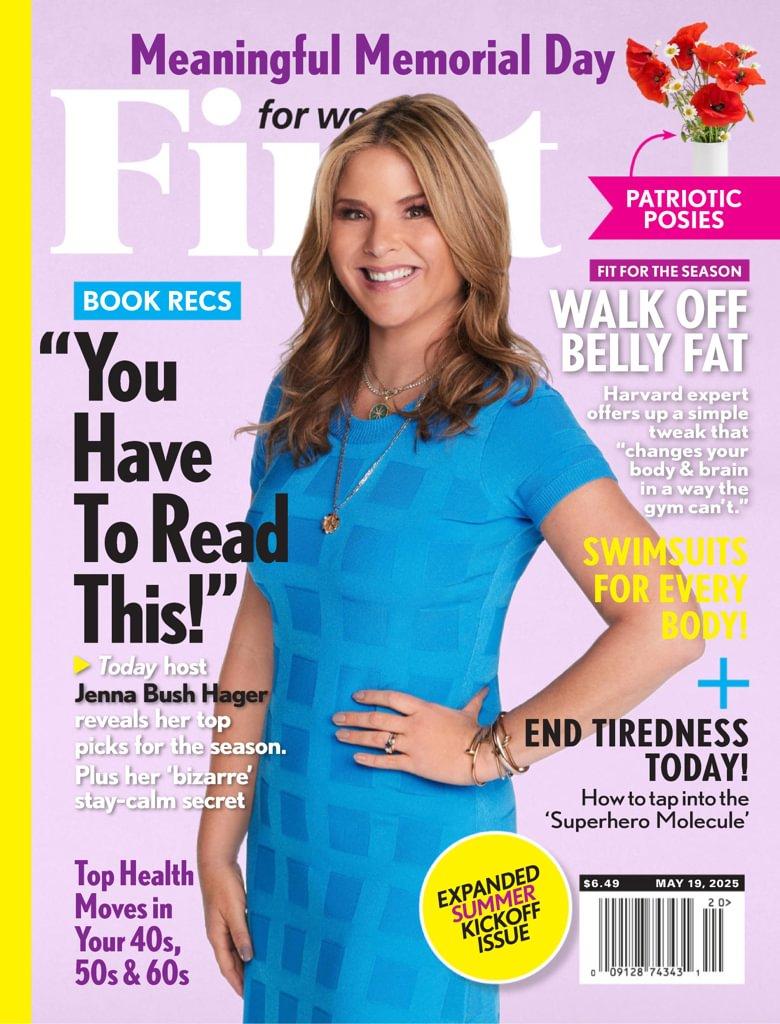 First for Women Magazine Subscription Discount | For Women on the Go ...
