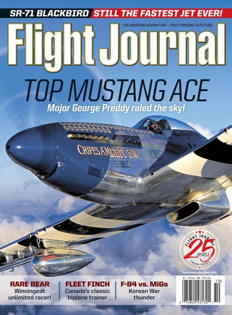 Flight Journal Magazine Subscription Discount - DiscountMags.com