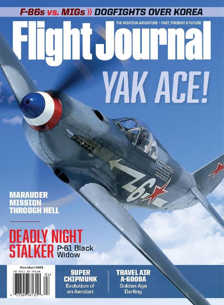 Flight Journal Magazine Subscription Discount - DiscountMags.com