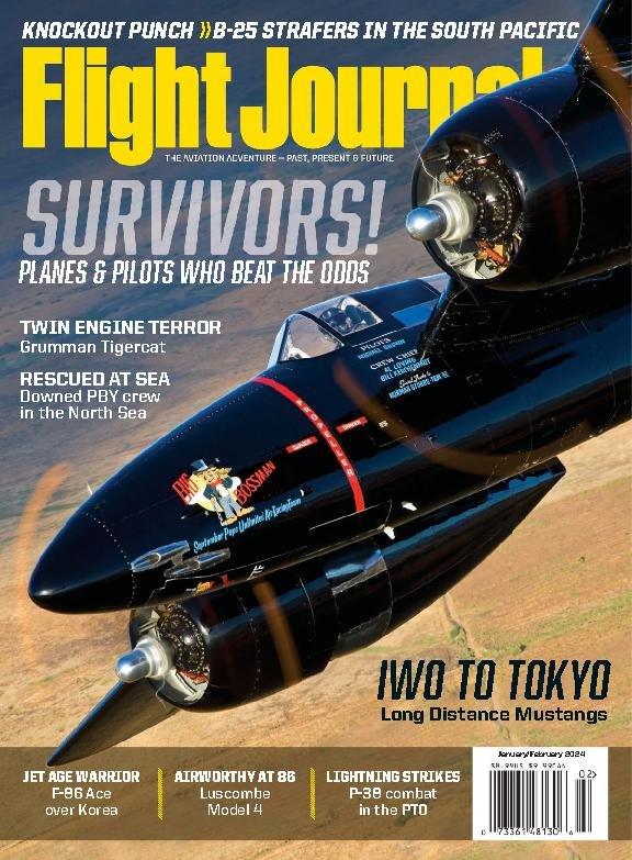 Flight Journal Magazine Subscription Discount - DiscountMags.com