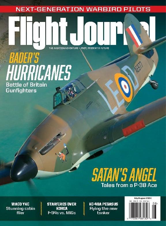 Flight Journal Magazine Subscription Discount - DiscountMags.com