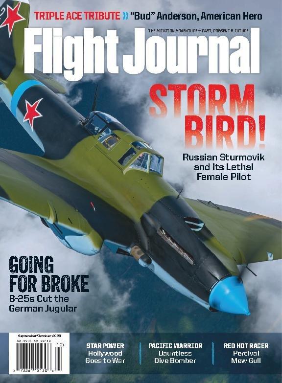 Flight Journal Magazine Subscription Discount - DiscountMags.com