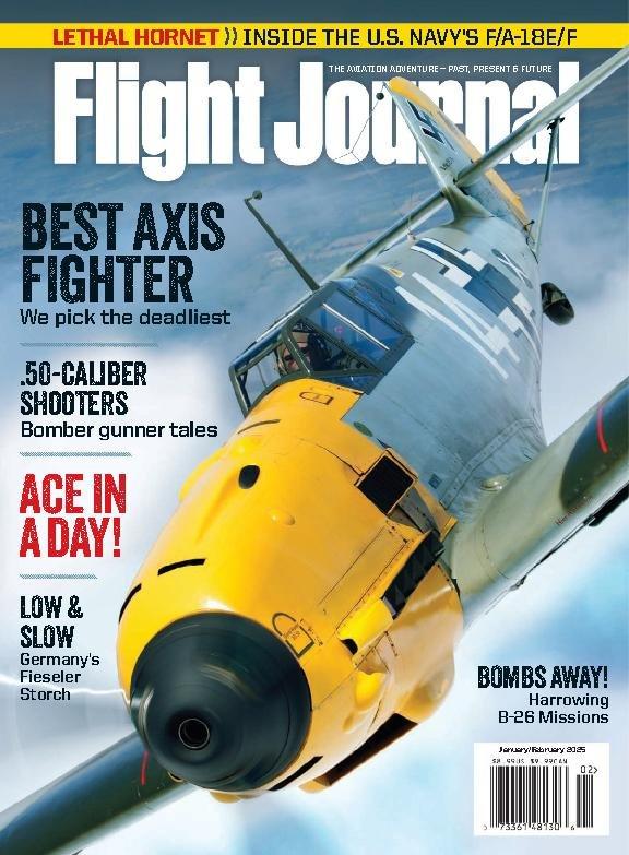 Flight Journal Magazine Subscription Discount - DiscountMags.com