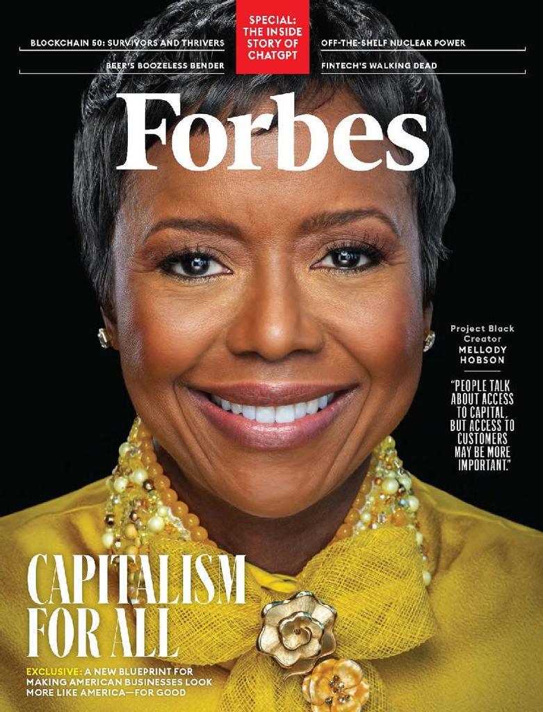 Forbes Magazine Subscription Discount | Today's Business Leaders ...