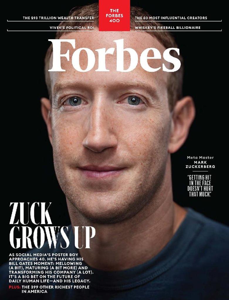 Forbes Magazine Subscription Discount | Today's Business Leaders ...