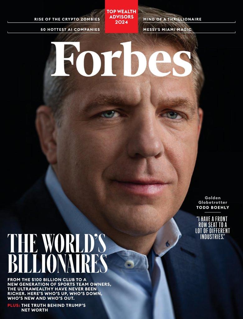 Forbes Magazine Subscription Discount | Today's Business Leaders ...