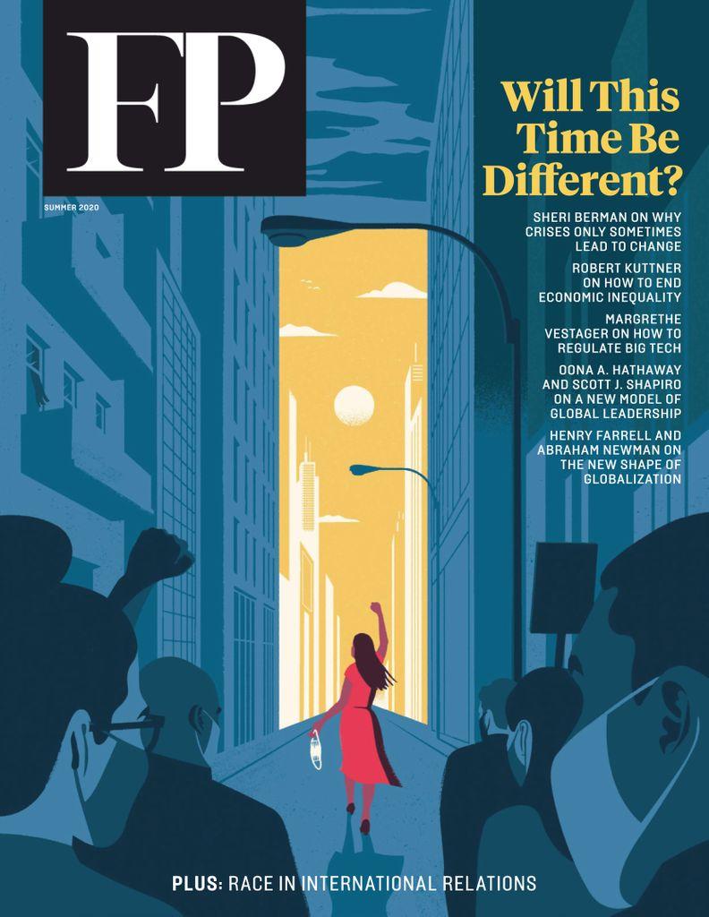 Foreign Policy Magazine Subscription Discount | The Global Magazine of ...