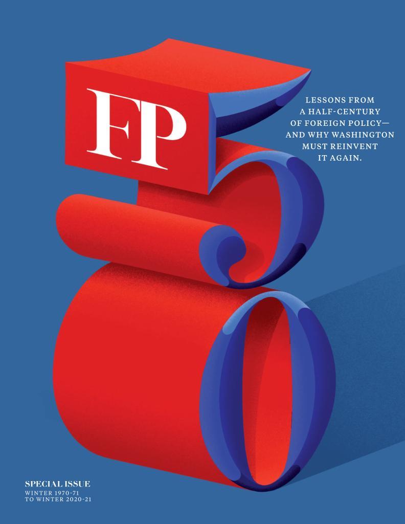 Foreign Policy Magazine Subscription Discount | The Global Magazine of ...