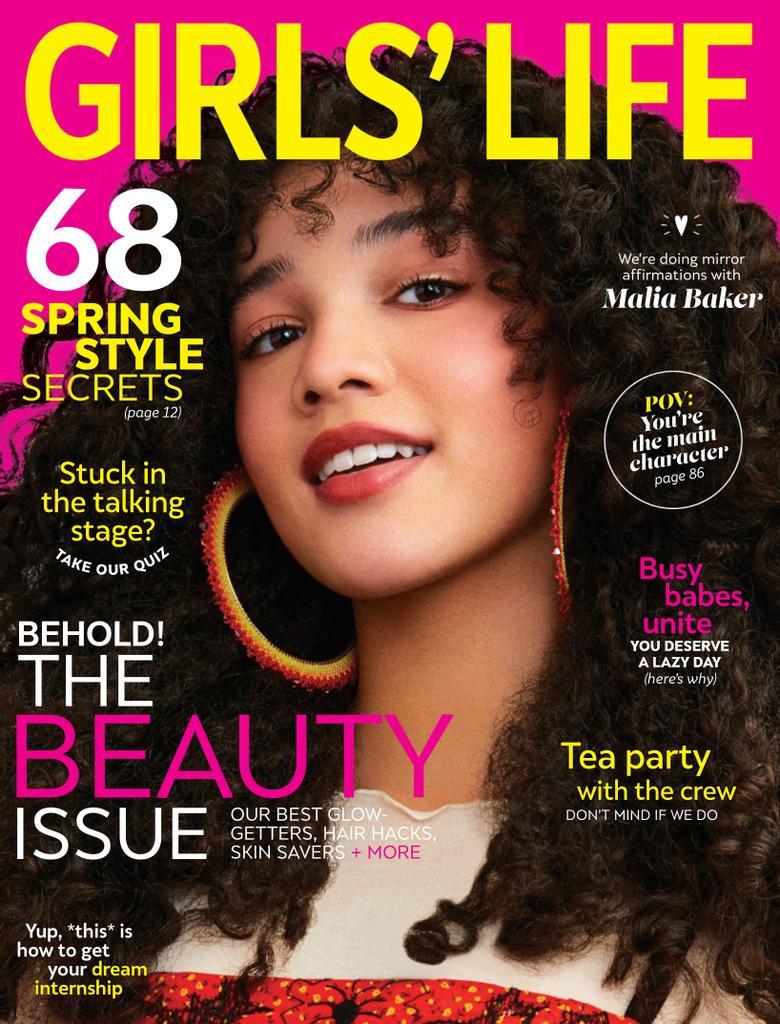 Girls Life Magazine Subscription Discount | A Magazine Just for Girls ...
