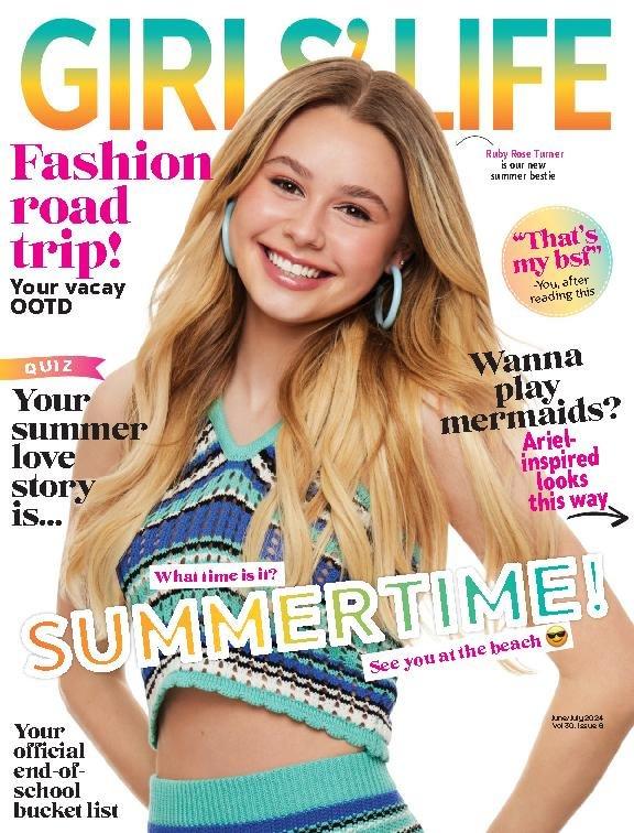 Magazines For Girls | Discount Subscriptions - DiscountMags.com