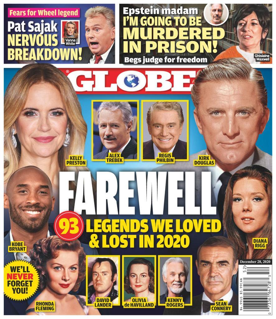 Globe Magazine Subscription Discount | Subscribe to Globe Mag ...