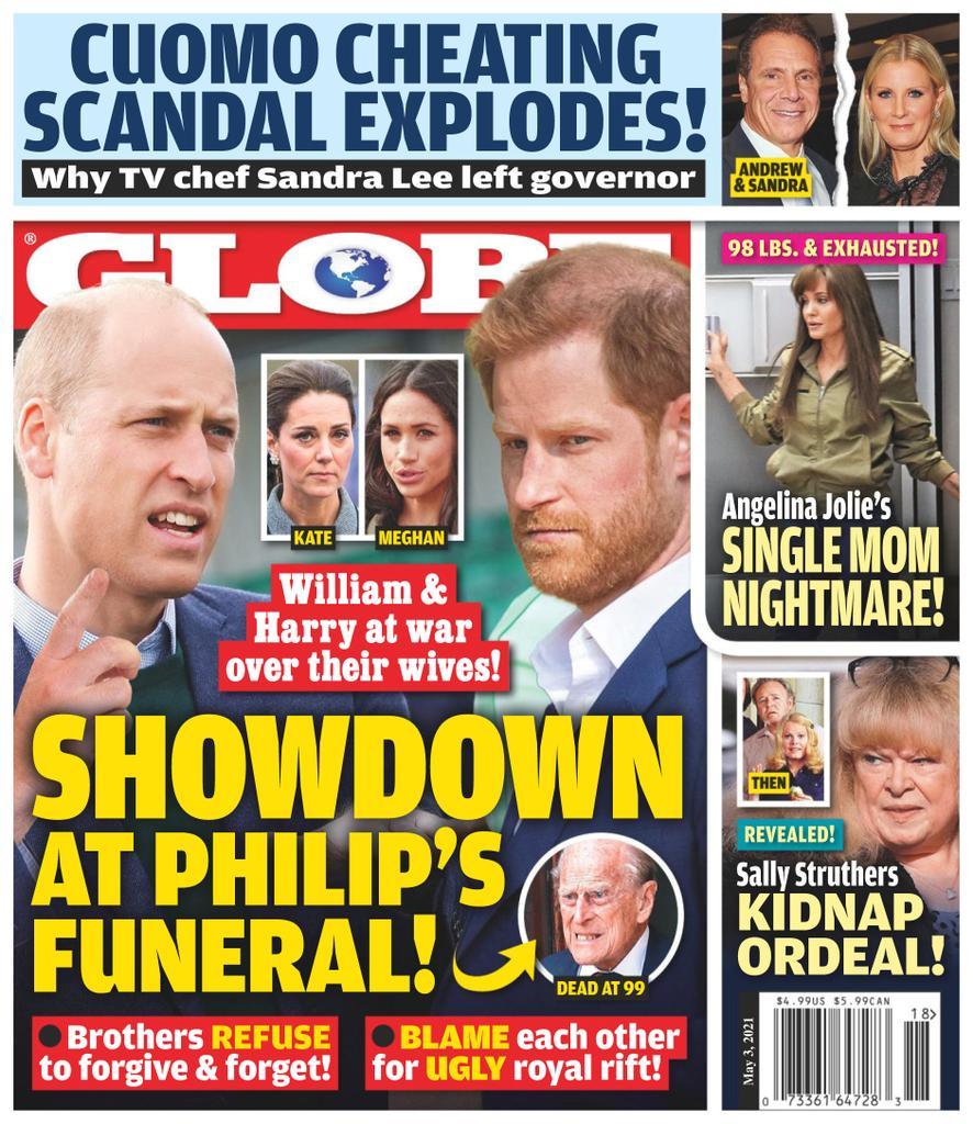 Globe Magazine Subscription Discount | Subscribe to Globe Mag ...