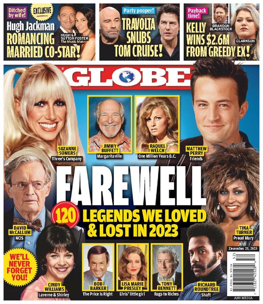 Globe Magazine Subscription Discount | Subscribe to Globe Mag ...